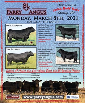 Parry Angus