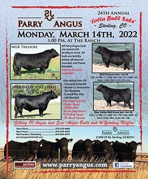 Parry Angus